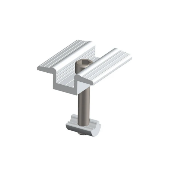 Solar Mid Clamp End Clamp