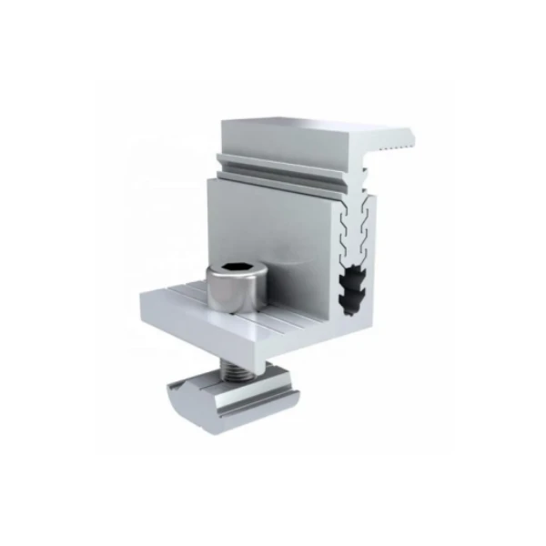 Solar Mid Clamp End Clamp