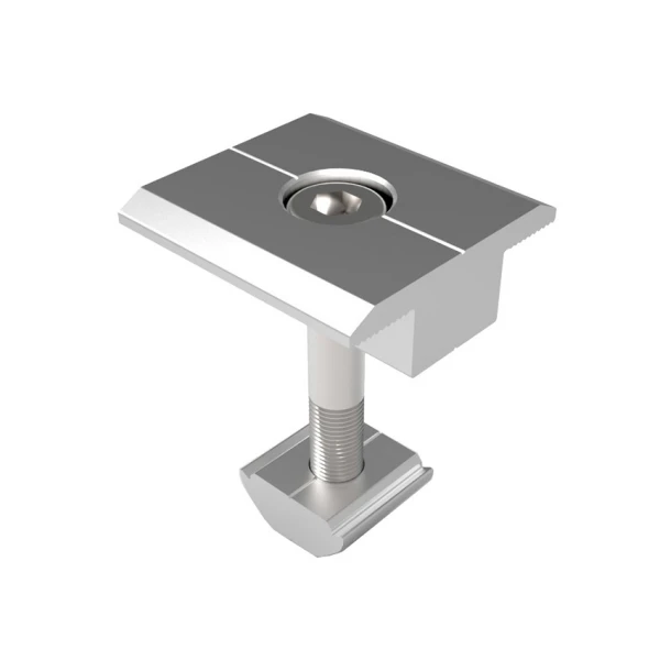 Solar Mid Clamp End Clamp